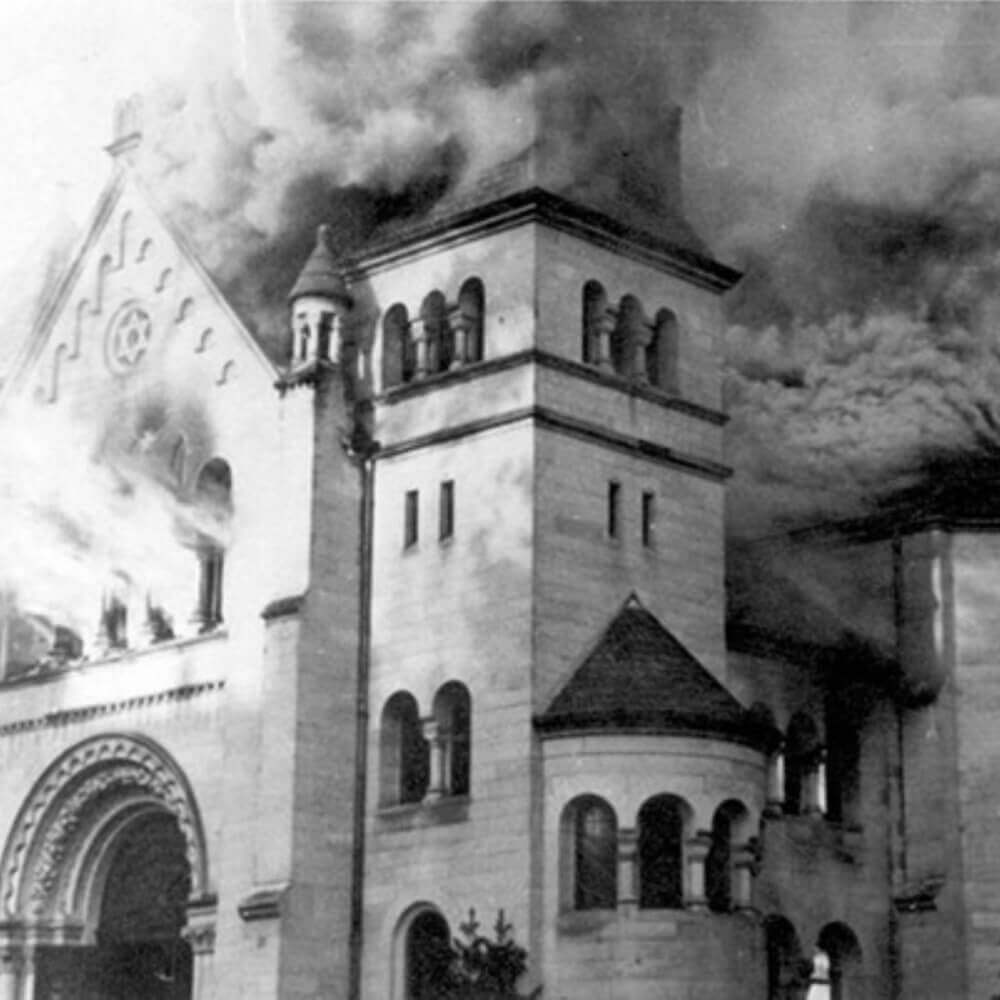 Kristallnacht: Prelude to the Holocaust - ncheteach.org