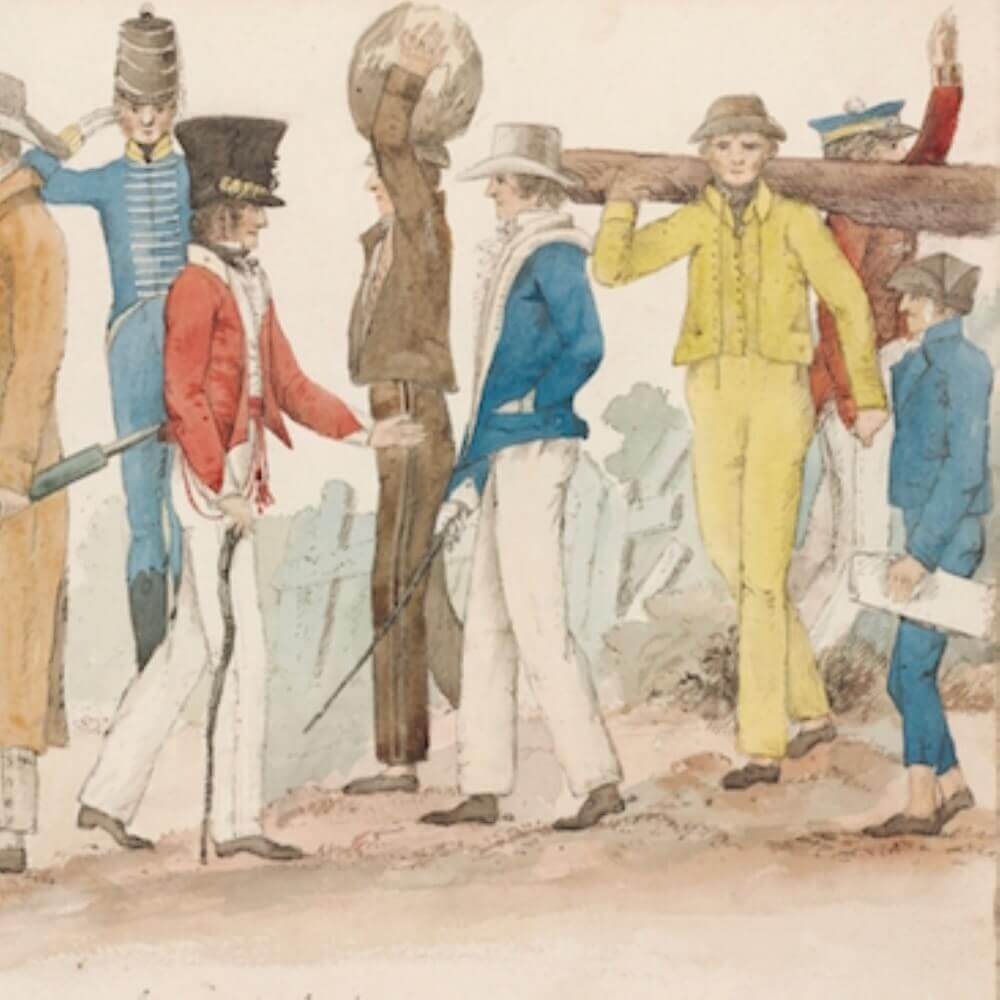 Life in Australia's Penal Settlements - ncheteach.org